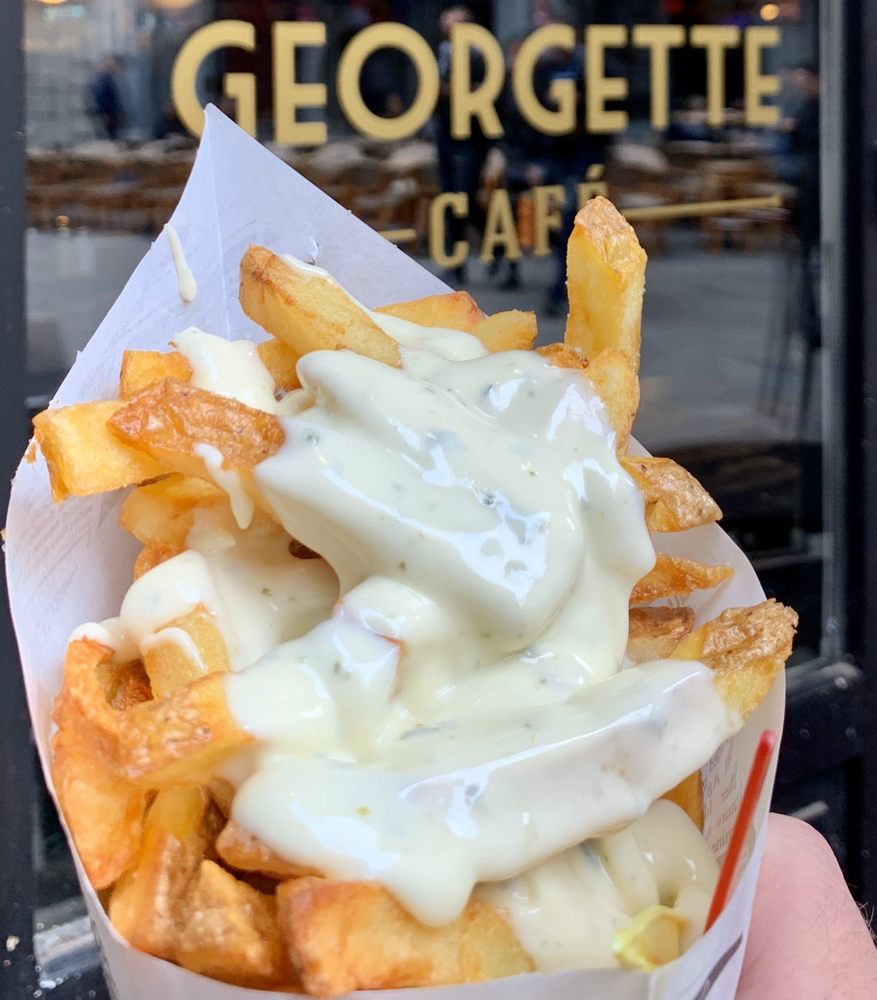 FRITERIE DU CAFÉ GEORGETTE - 59 Photos & 46 Reviews - Rue de la Fourche ...