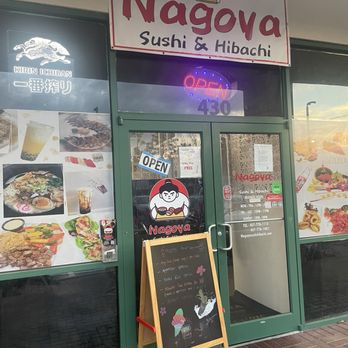 NAGOYA SUSHI AND HIBACHI - Updated July 2024 - 130 Photos & 80 Reviews ...