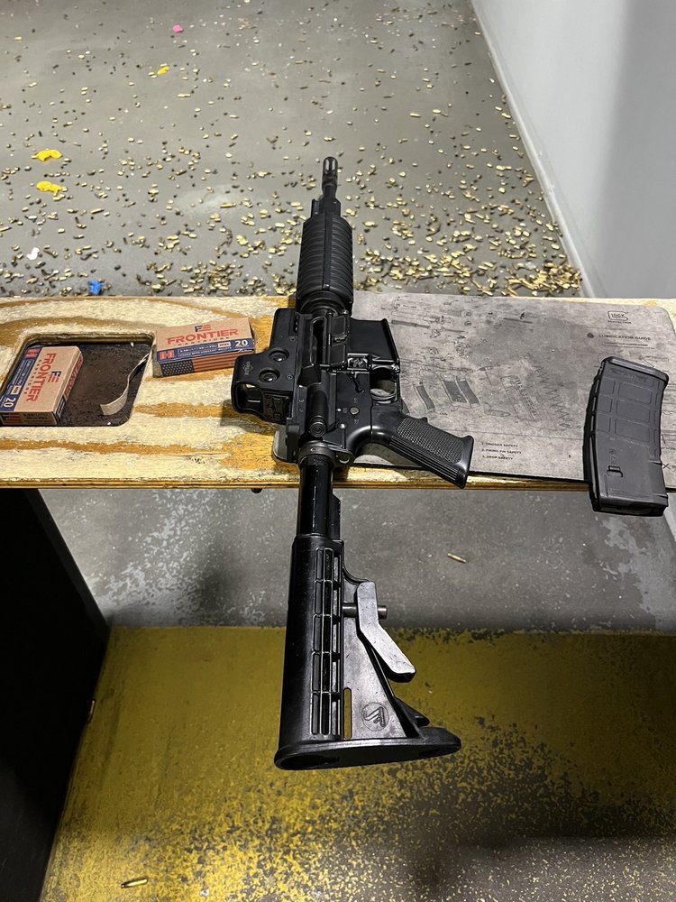 MANCHESTER FIRING LINE RANGE - 46 Photos & 112 Reviews - 2540 Brown Ave ...