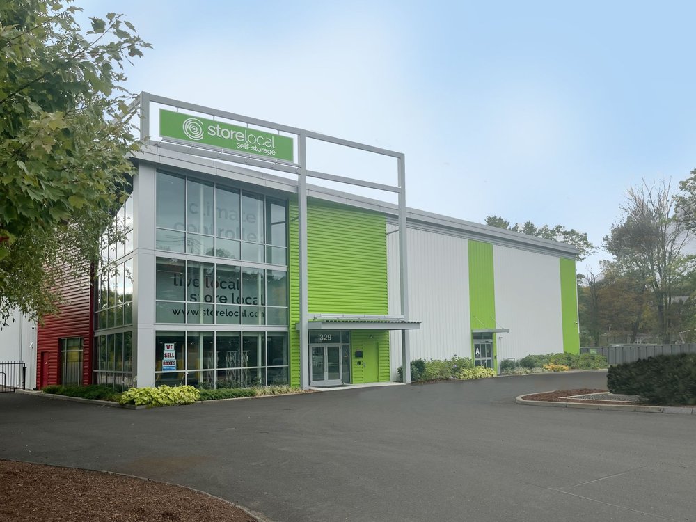 STORELOCAL SELF STORAGE - Updated May 2026 - 329 Boston Post Rd E ...