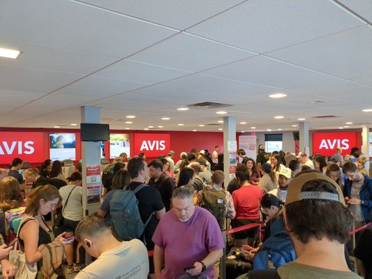 AVIS - Updated May 2024 - 382 Photos & 1639 Reviews - 9217 Airport Blvd ...