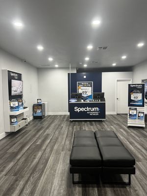 SPECTRUM AUTHORIZED RETAILER - Updated August 2025 - 1381 East Las ...