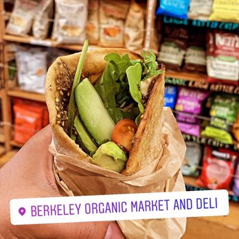 BERKELEY ORGANIC MARKET AND DELI - Updated April 2025 - 27 Photos & 34 ...