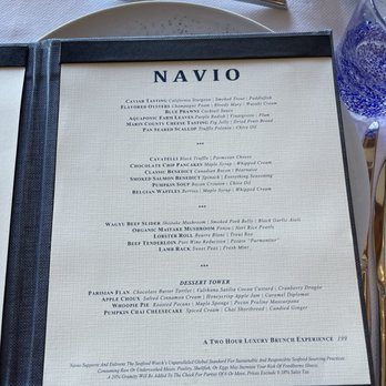 NAVIO - Updated January 2025 - 3689 Photos & 910 Reviews - 1 Miramontes ...