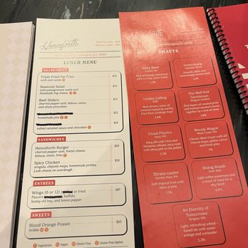 HENCEFORTH - Updated December 2025 - 32 Photos & 28 Reviews - 1335 H St ...