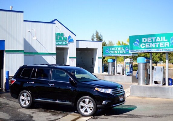 SURE CLEAN CAR WASH - Updated December 2025 - 10592 W State St, Boise ...