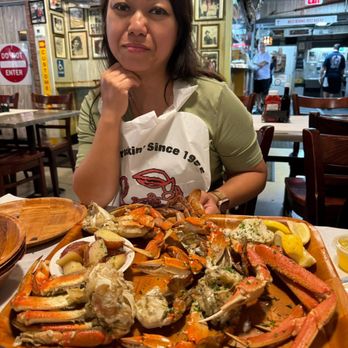 RUSTIC INN CRABHOUSE - Updated January 2025 - 3565 Photos & 2400 ...