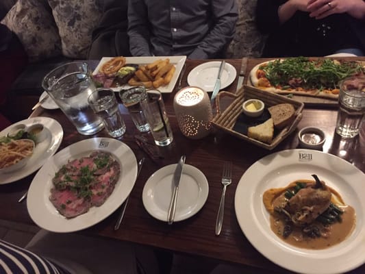 THE BELL AT HAMPTON POYLE - Updated May 2025 - 11 Oxford Rd, Hampton ...