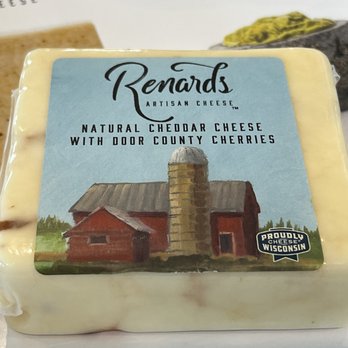Photos of RENARD’S CHEESE - Updated August 2024 - 128 Photos & 98 ...