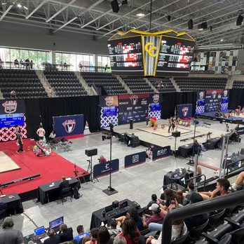 ED ROBSON ARENA - Updated October 2025 - 26 Photos - 849 N Tejon St ...