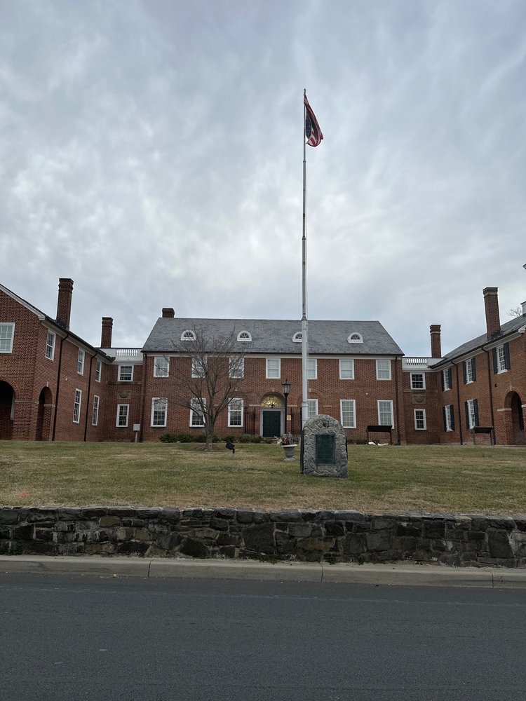 FAIRFAX COUNTY HISTORIC COURTHOUSE - Updated July 2025 - 10 Photos ...