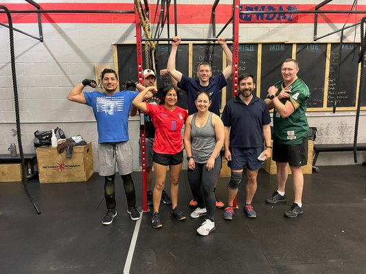 NEW DAY CROSSFIT - Updated October 2025 - 45 Photos - 6825-C Hill Park ...