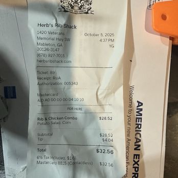HERB’S RIB SHACK - Updated October 2025 - 115 Photos & 231 Reviews ...