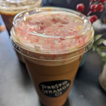 PRESTO STRANGE O COFFEE - Updated July 2024 - 46 Photos & 18 Reviews ...
