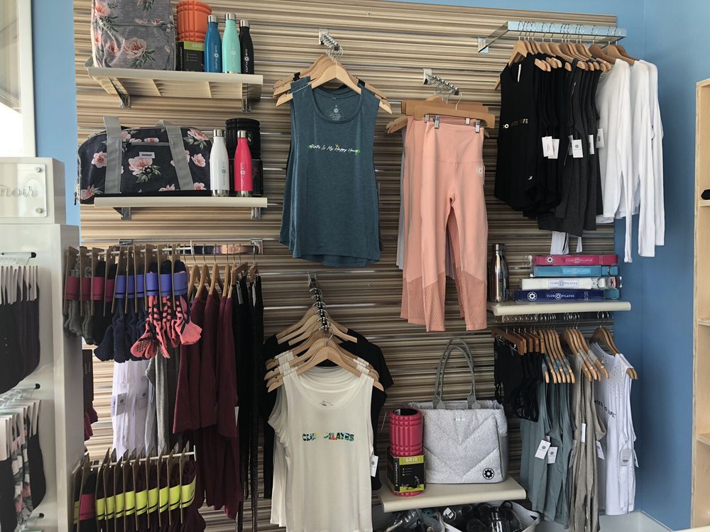 CLUB PILATES - Updated February 2025 - 910 William D Fitch Pkwy ...