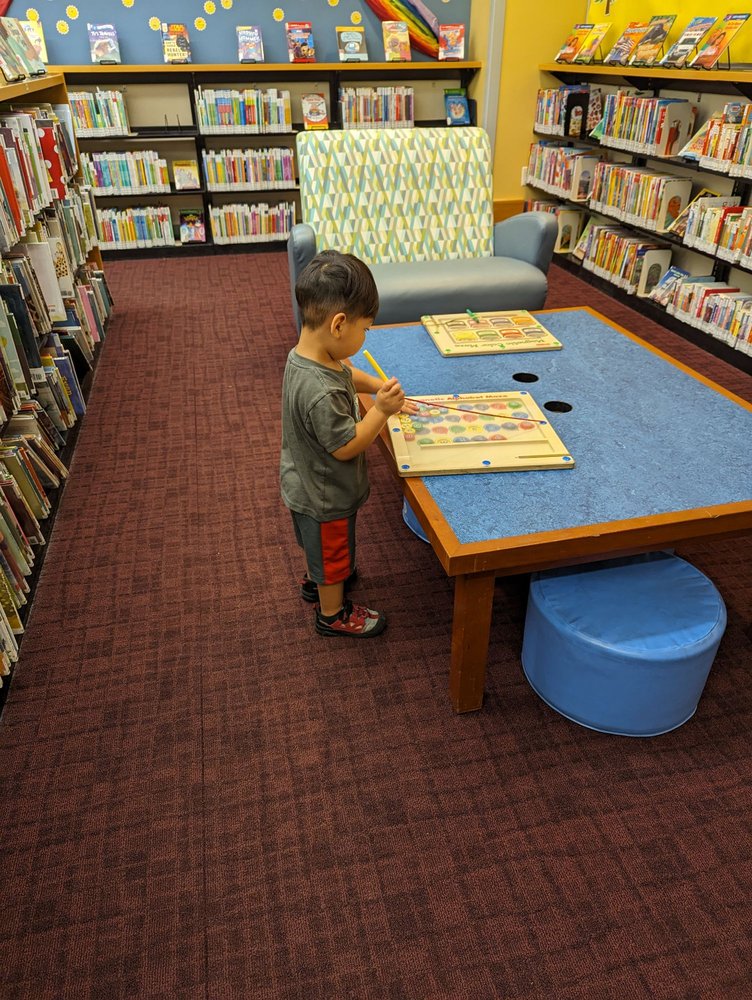 SACRAMENTO PUBLIC LIBRARY - CARMICHAEL - Updated December 2025 - 69 ...