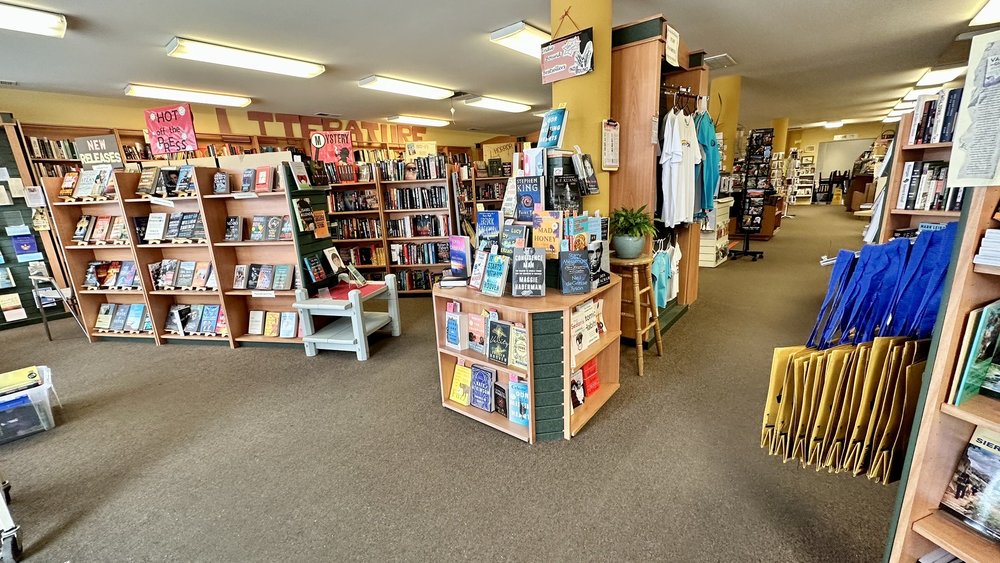 SPELLBINDER BOOKS - Updated October 2025 - 19 Photos & 50 Reviews - 124 ...