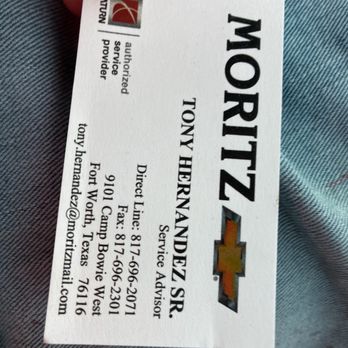 MORITZ CHEVROLET - Updated January 2026 - 27 Photos & 117 Reviews ...