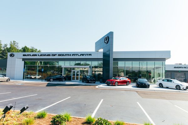BUTLER LEXUS OF SOUTH ATLANTA - Updated May 2025 - 46 Photos & 101 ...