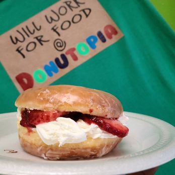 DONUTOPIA - Updated September 2025 - 116 Photos & 133 Reviews - 2563 ...