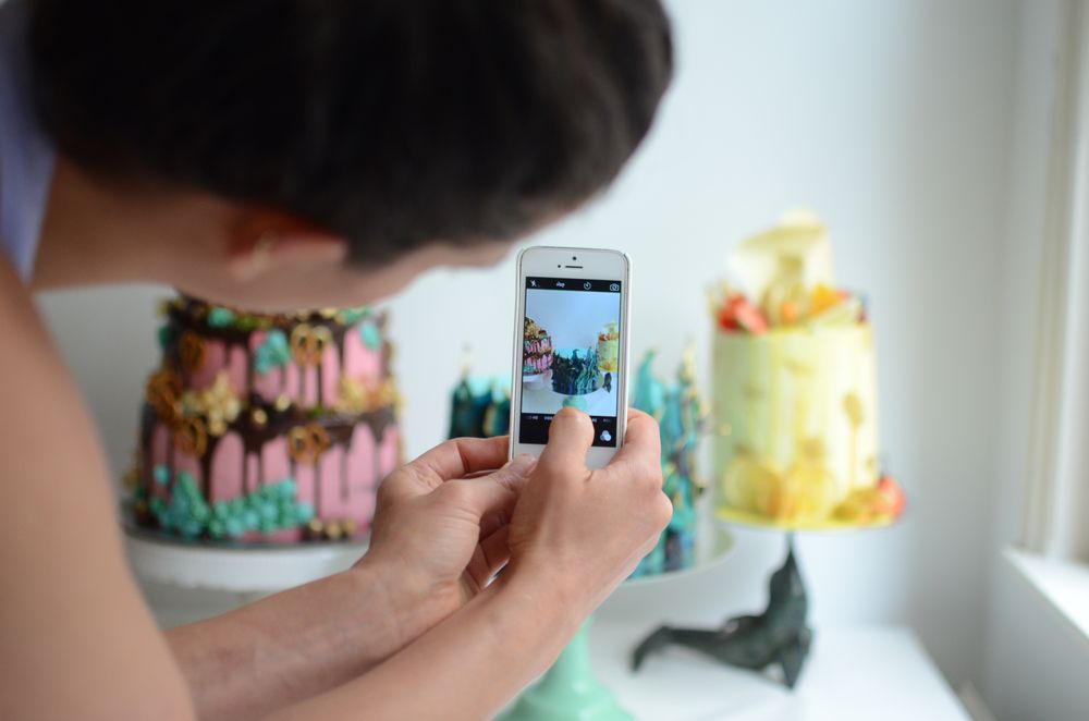 ABEILLE BAKERY - 11 Photos - Hove, United Kingdom - Custom Cakes ...