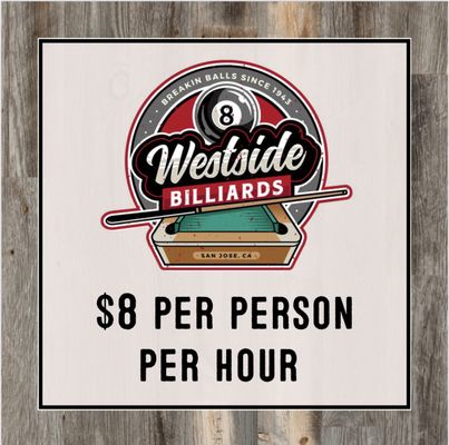 WESTSIDE BILLIARDS - Updated 05/2025 - 90 Photos & 78 Reviews - 1050 W ...