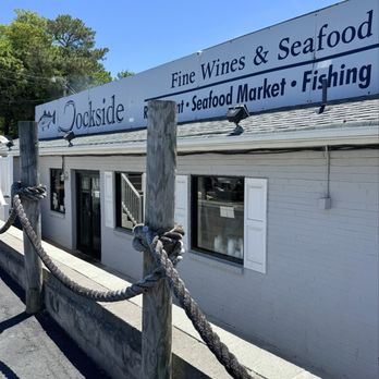 DOCKSIDE SEAFOOD & FISHING CENTER - Updated April 2026 - 234 Photos ...