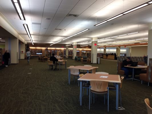 JOINT-USE LIBRARY - Updated July 2025 - 185 Photos & 38 Reviews - 1700 ...