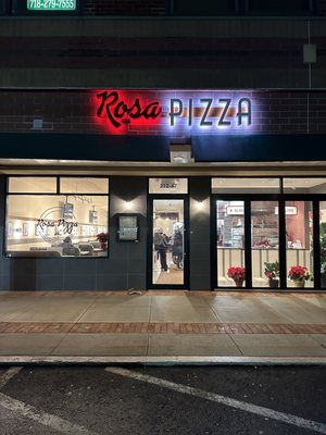 ROSA PIZZA - Updated December 2025 - 105 Photos & 112 Reviews - 212-45 ...