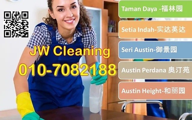 JW CLEANING JB - Jalan Dedap 7, Johor Bahru, Johor, Malaysia - Office ...