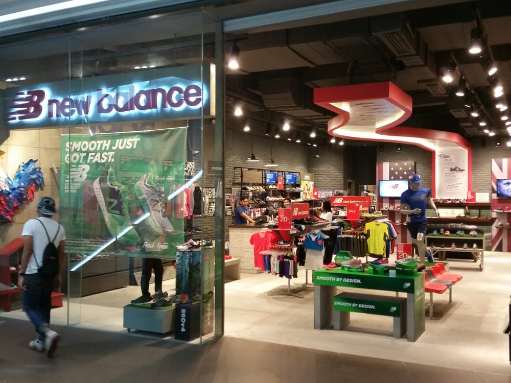 NEW BALANCE - Updated January 2026 - 4F SM Aura, Taguig, Metro Manila ...