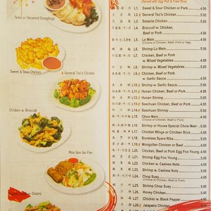 CHINA WOK - Updated July 2025 - 22 Reviews - 709 W Main St, Marion ...