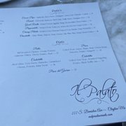 IL PALATO - 55 Photos & 57 Reviews - Italian - 222 S Bemiston Ave ...