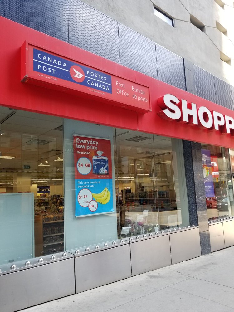 CANADA POST - Updated July 2025 - 10 Reviews - 465 Yonge Street ...