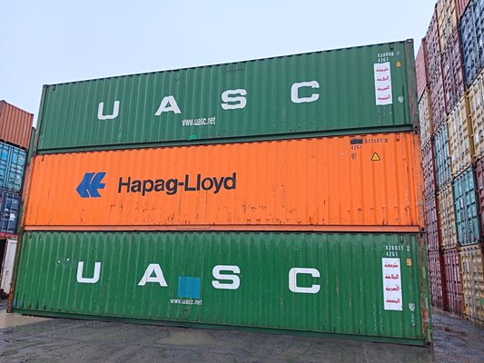 PORTLAND CONTAINER - Updated October 2025 - 14 Photos - 9449 N Burgard ...