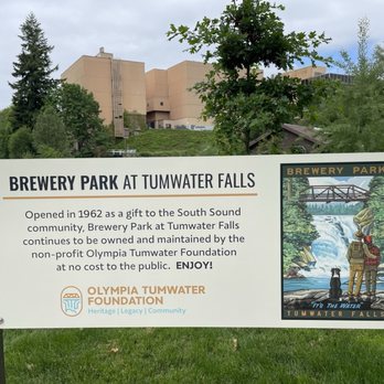 BREWERY PARK AT TUMWATER FALLS - Updated October 2025 - 72 Photos - 110 ...