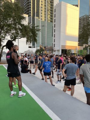 BRICKELL RUN CLUB - Updated October 2025 - 48 Photos - 1300 Brickell ...
