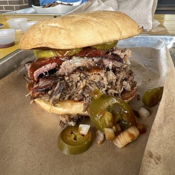 SLAB BBQ & BEER - 1750 Photos & 1228 Reviews - 9012 Research Blvd ...