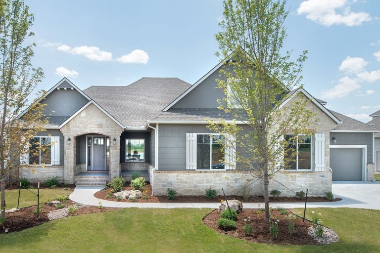 CRAIG SHARP HOMES - 4006 N Hoover Rd, Wichita, Kansas - Home Developers ...