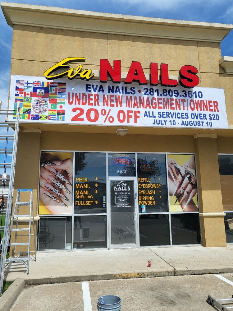 EVA NAILS - Updated July 2025 - Request an Appointment - 15150 ...