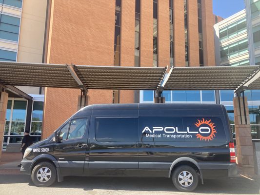 APOLLO MEDICAL TRANSPORTATION - Updated December 2025 - 17 Photos ...