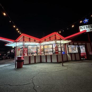 ICEBERG DRIVE INN - Updated October 2025 - 176 Photos & 299 Reviews ...