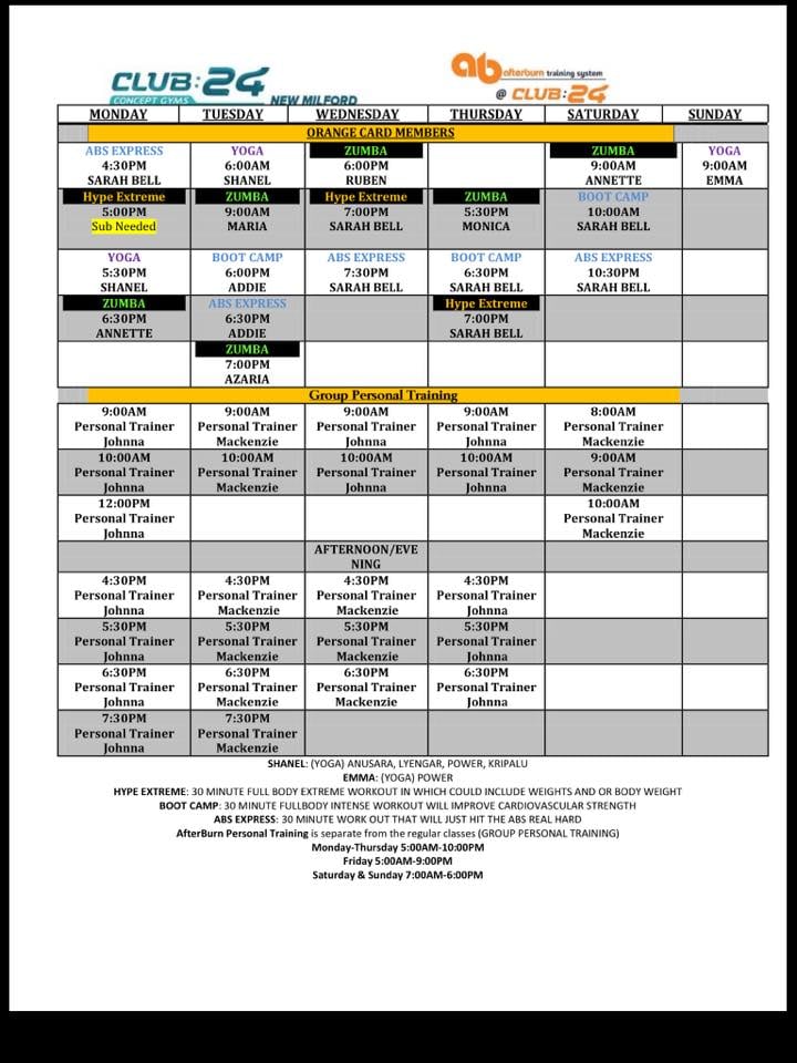 CLUB 24 CONCEPT GYMS - Updated January 2026 - 25 Reviews - 10 Still ...