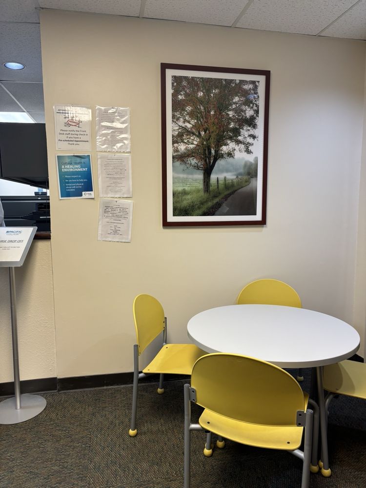 PACIFIC DIAGNOSTICS LABORATORY - Updated September 2025 - 426 Barcellus ...