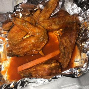 THE WING FACTORY - 48 Photos & 31 Reviews - 2280 Park Ave, Memphis, TN ...
