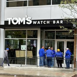 TOM’S WATCH BAR - Updated July 2025 - 113 Photos & 129 Reviews - 261 ...