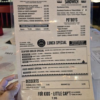 CAP’T LOUI HENDERSON - Updated October 2024 - 273 Photos & 150 Reviews ...