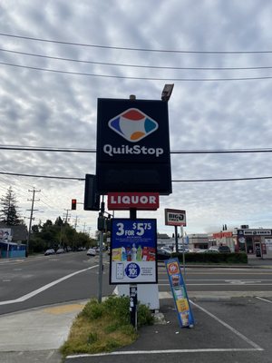 QUIK STOP - Updated December 2025 - 15 Photos - 206 Marina Blvd, San ...