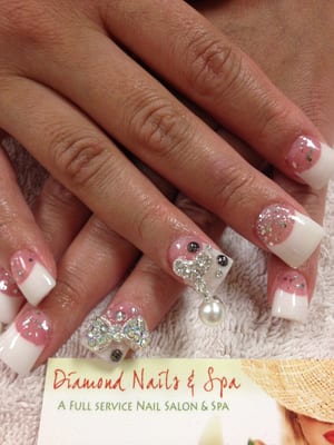 DIAMOND NAILS & SPA - Updated December 2025 - 2513 Photos & 1157 ...