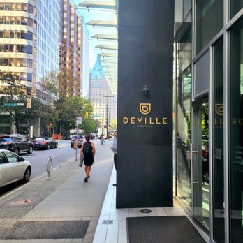 DEVILLE COFFEE - Updated December 2025 - 29 Photos - 745 Thurlow Street, Vancouver, British ...